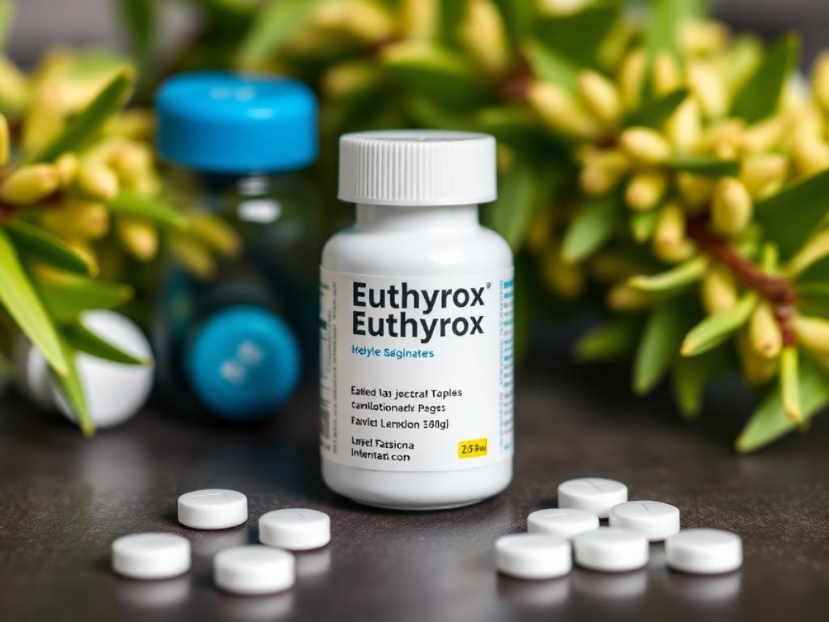 Euthyrox disponible jusqu'en 2028 : Ce que vous devez savoir ! - DIU Santé